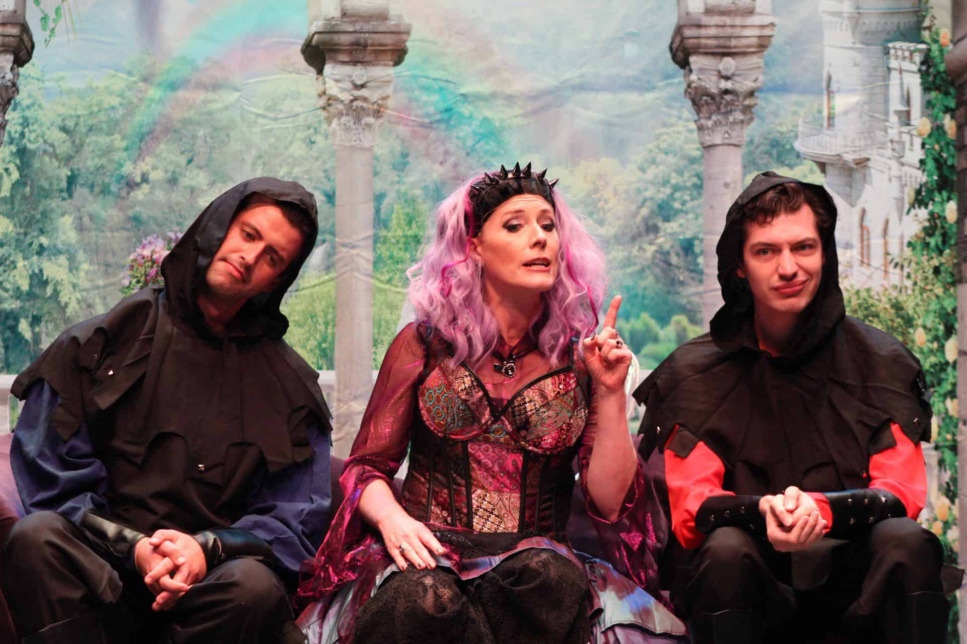 Storybook Players - Theatre 121