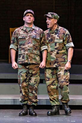 Meet Our Volunteers: Derek Hyrkas | Theatre 121