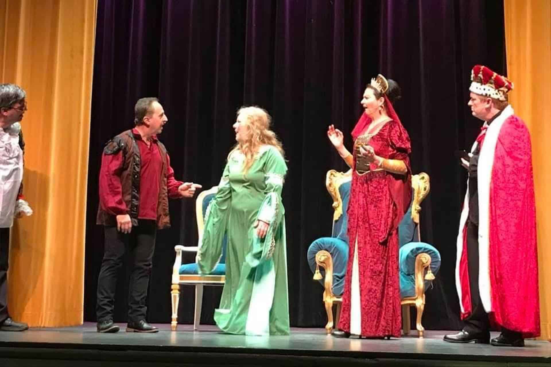 Storybook Players - Theatre 121