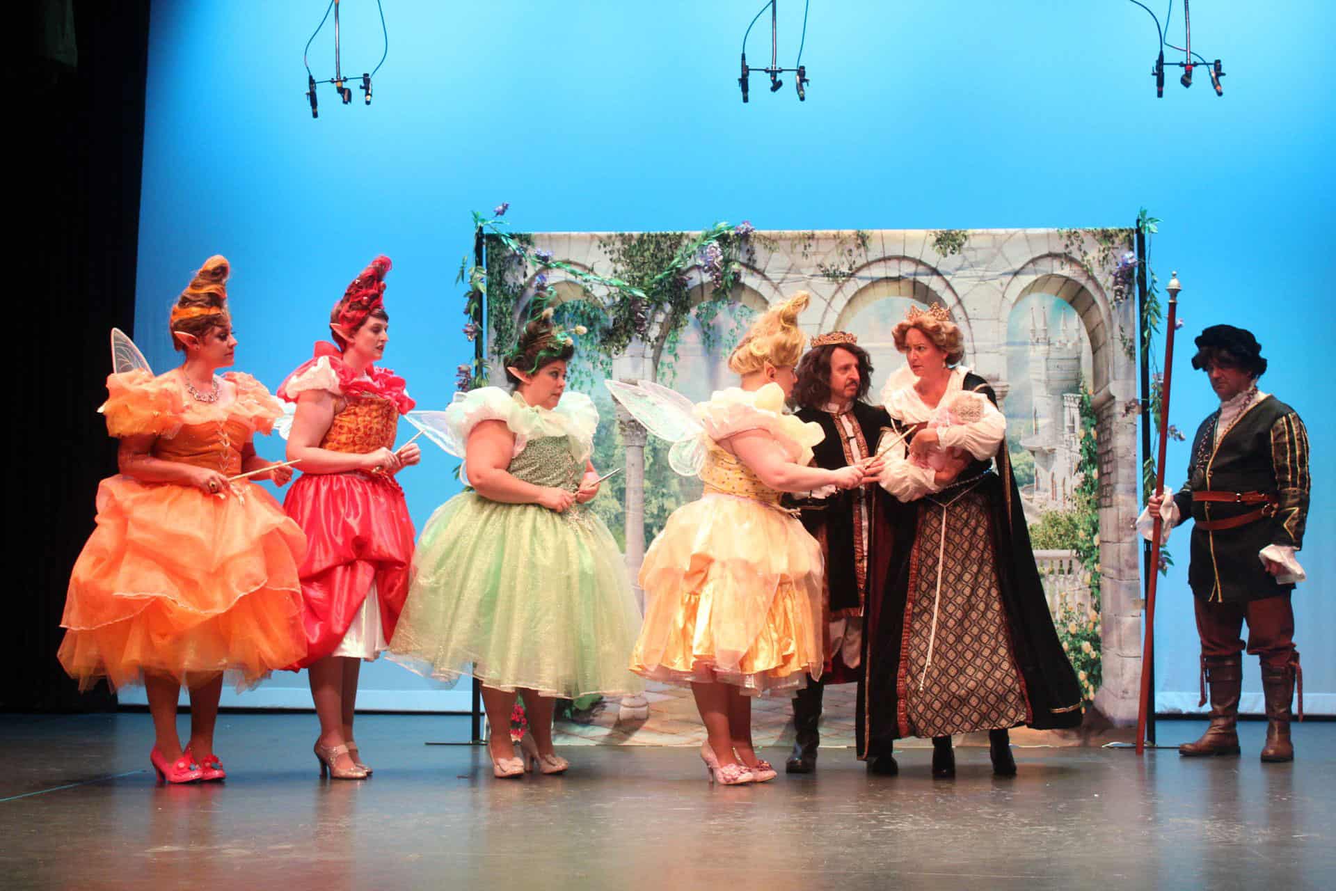 Storybook Players - Theatre 121