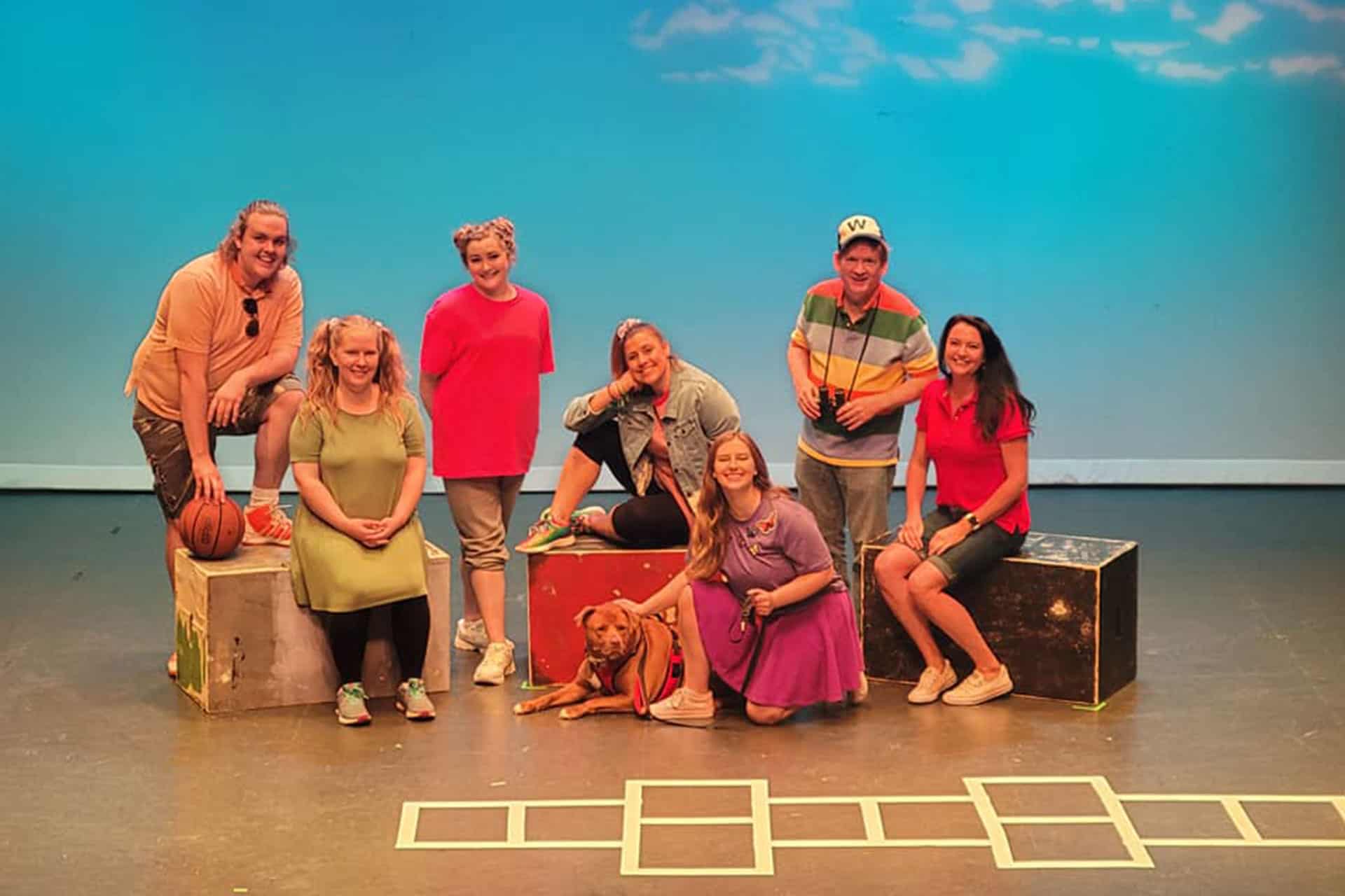 Storybook Players - Theatre 121