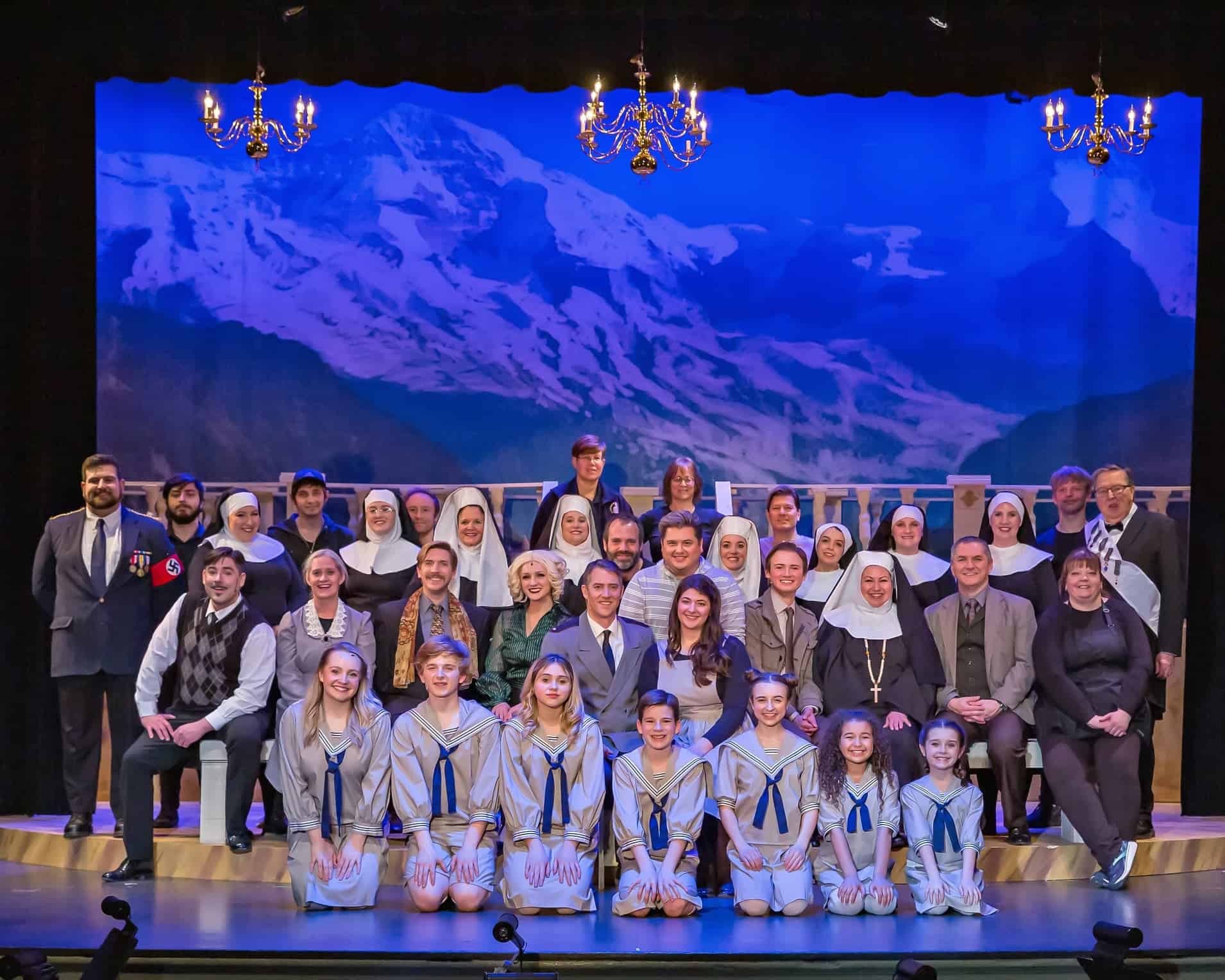 Sound of Music - Theatre 121